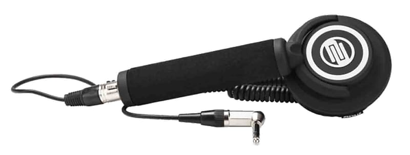 Reloop RHP 10 Mono Professional One-Ear Headphone with 50mm | Reverb