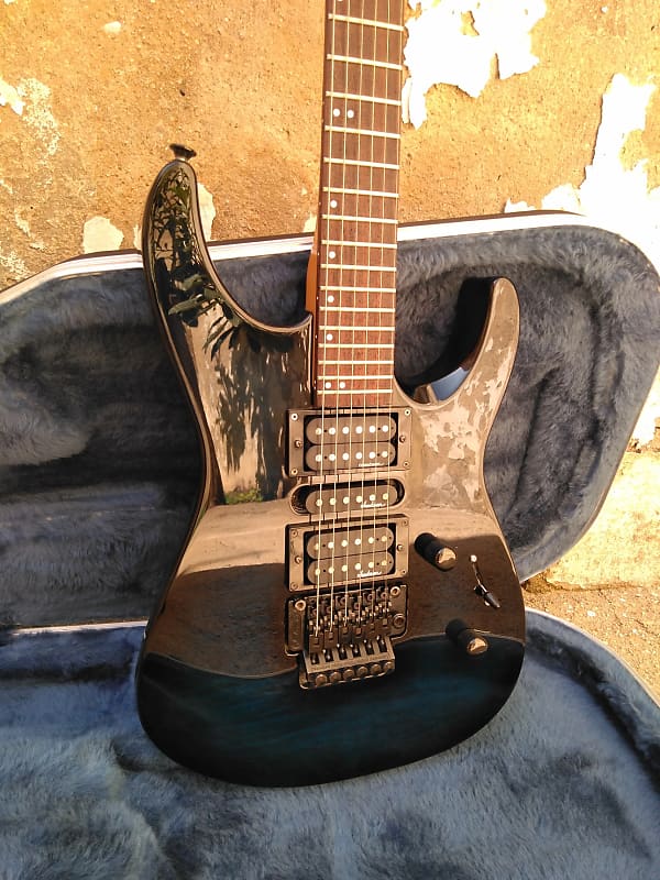 Jackson PS4 Performer 1996 MIJ | Reverb