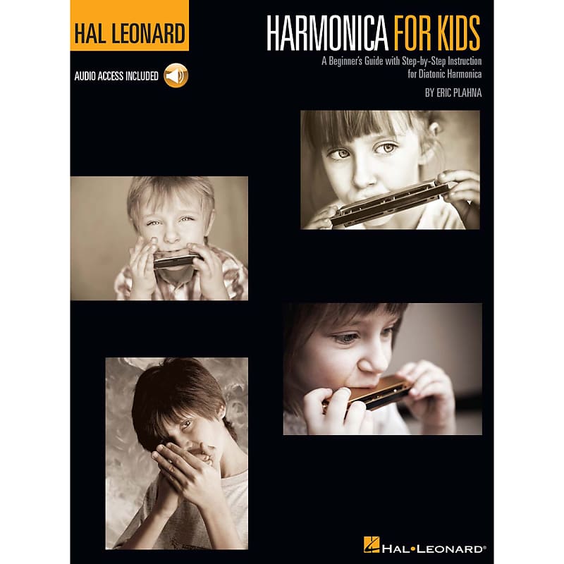 Harmonica for Kids - A Beginner's Guide with Step-by-Step | Reverb