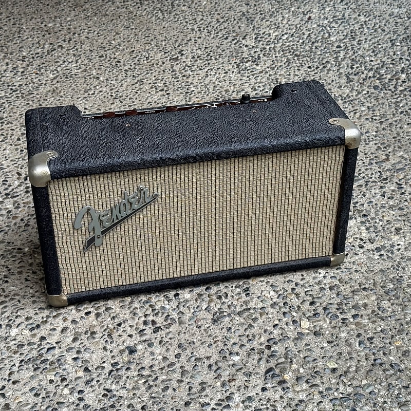 1962 Fender Reverb Unit - Brownface | Reverb Australia