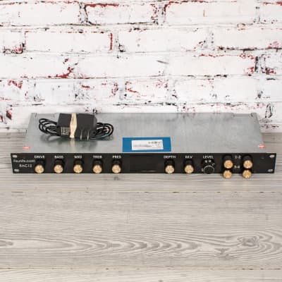 FXUnits.com RAC12 Aftermarket Fractal FX Rack Controller w/ | Reverb