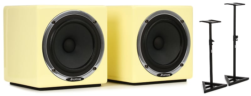 Avantone Pro Active MixCubes 5.25 inch Powered Studio Monitor | Reverb