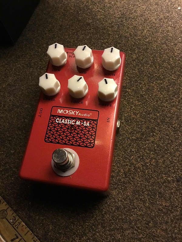 Mosky Audio Classic M-SA | Reverb