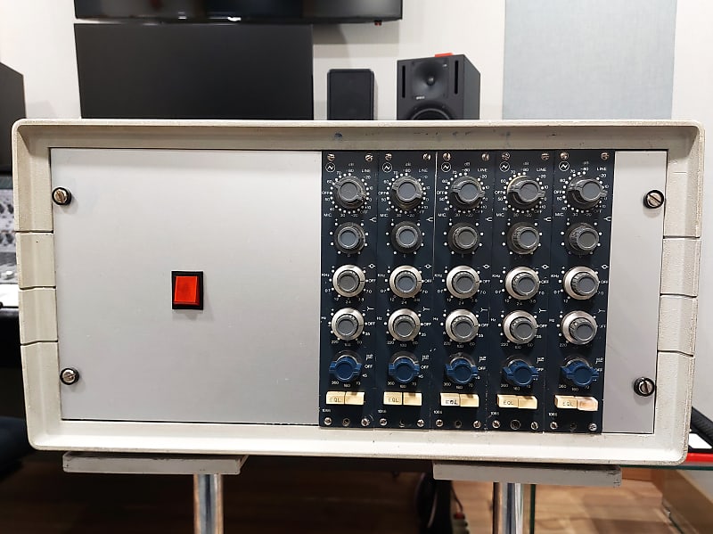 Neve 1066 1970 - Gris | Reverb