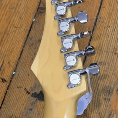 Samick Artist Series Natural Telecaster 1990’s Natural | Reverb