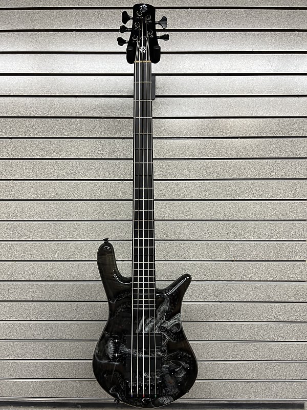 Spector Euro 5 LE Squid 2021 - Custom | Reverb