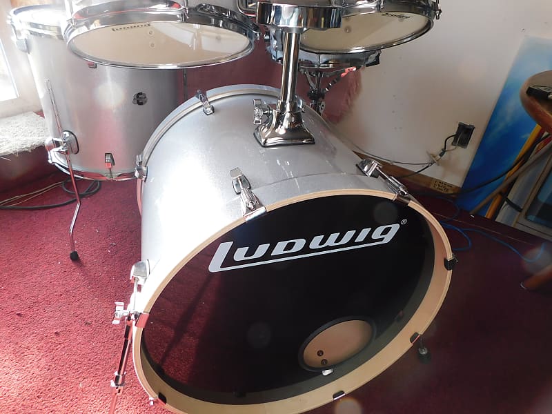 Ludwig Element Evolution | Reverb