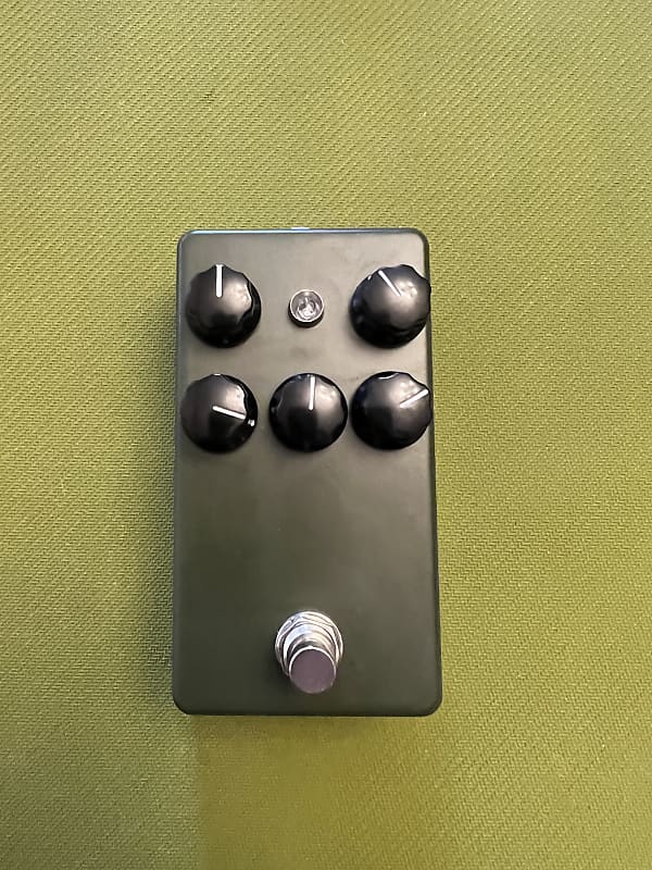 Pedalpcb Angry Charlie clone 2022 Army green | Reverb