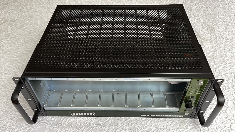 Burl B80 Mothership with BMB1 DigiLink Motherboard (MINT- NO | Reverb