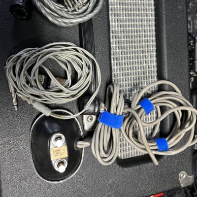 Leslie 18 rotating speaker | Reverb