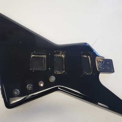 GRECO Gibson EXPLORER Guitar Body Kahler Route Vintage Made | Reverb