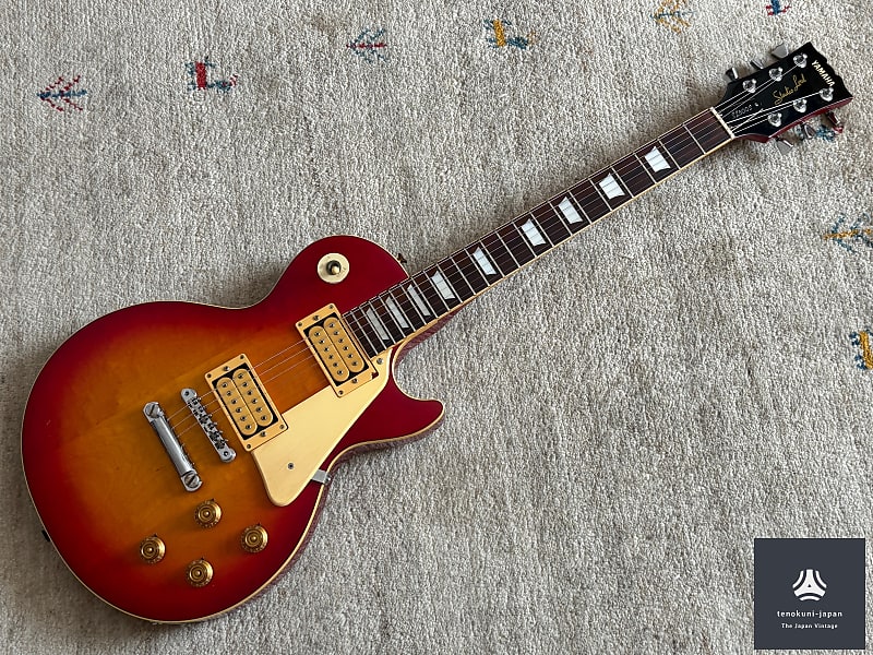 Yamaha SL-500S Studio Lord '78 Vintage MIJ Les Paul | Reverb Australia