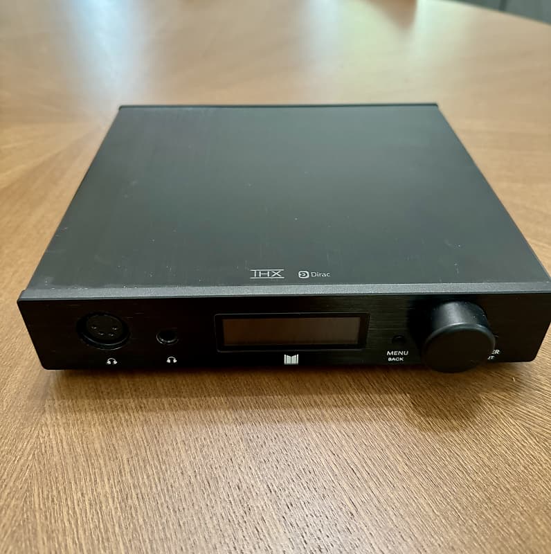 Monolith Dual AKM 4493 DACs & Dual AAA-788 Modules 2021 - | Reverb