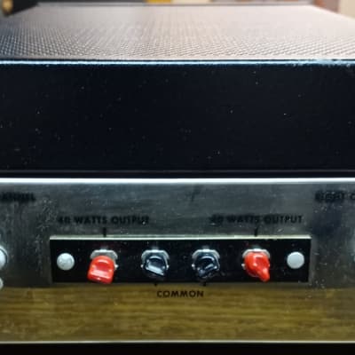 Dynaco ST-80 - Black | Reverb