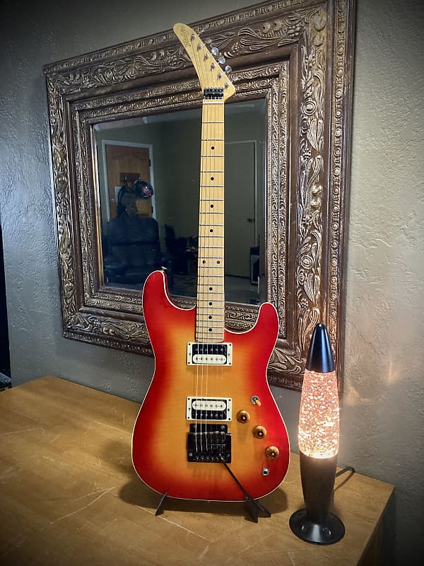 REDUCED to $995 !!! Very Rare 1980's Robin "Rider" Super | Reverb