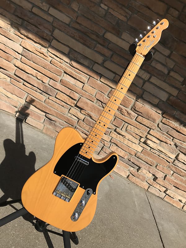 Fender American Vintage Reissue 52 Telecaster 2003 | Reverb