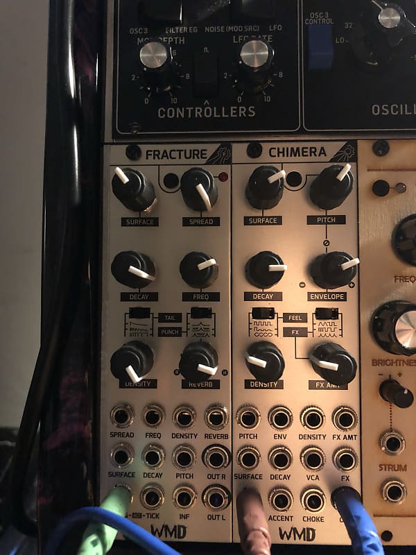 WMD Fracture | Reverb