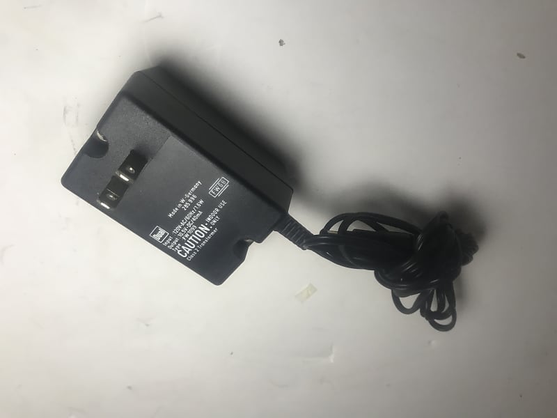 Dual FWGB 10.4V DC turntable record player phonograph power | Reverb