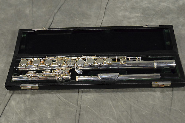 Pearl PF-665E Flute | Reverb