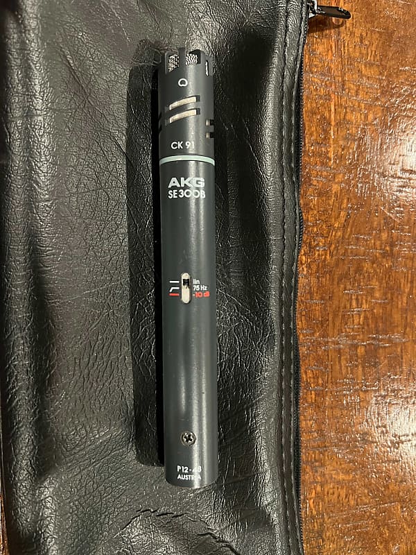 AKG SE300B + CK91 - Dark Grey | Reverb