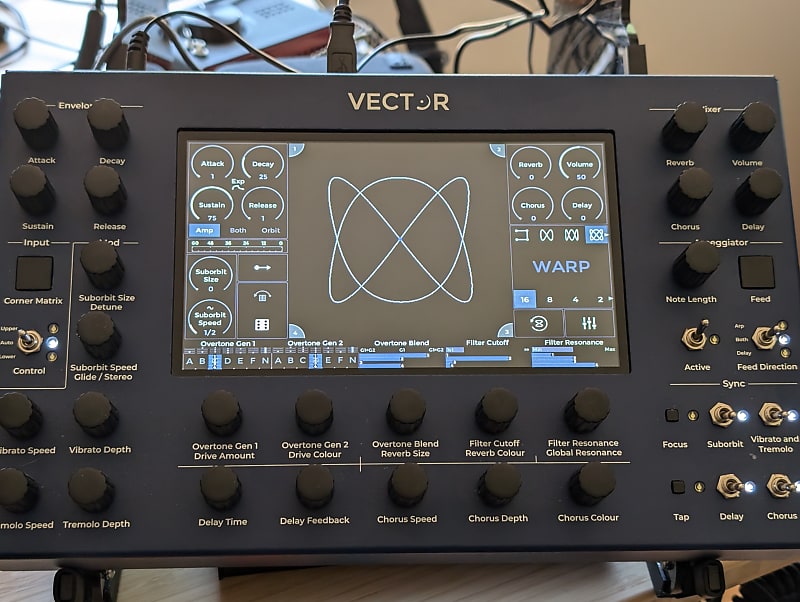 Beetlecrab Vector | Reverb