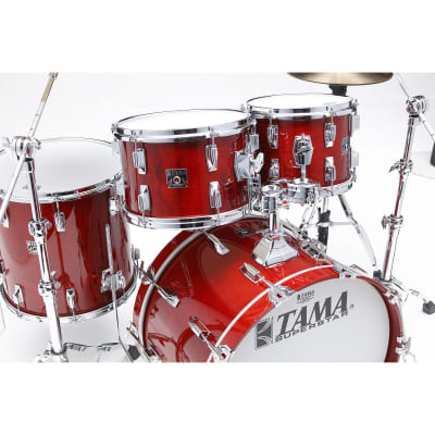 TAMA 50th Limited Superstar Reissue 4-Piece Shell Pack | Reverb