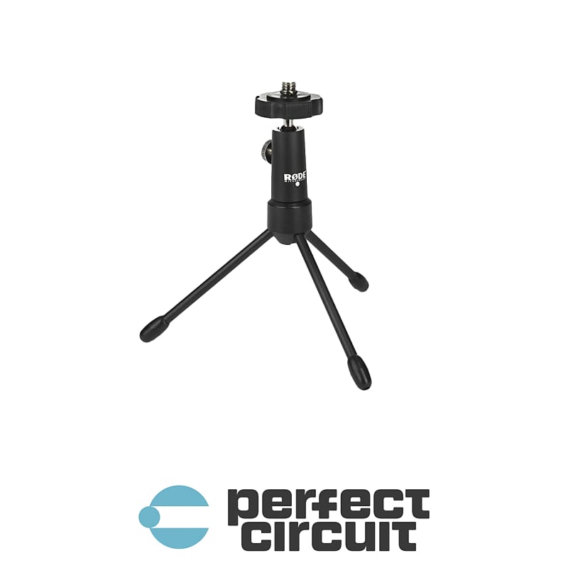 Rode Mini Tripod Microphone Stand | Reverb Australia