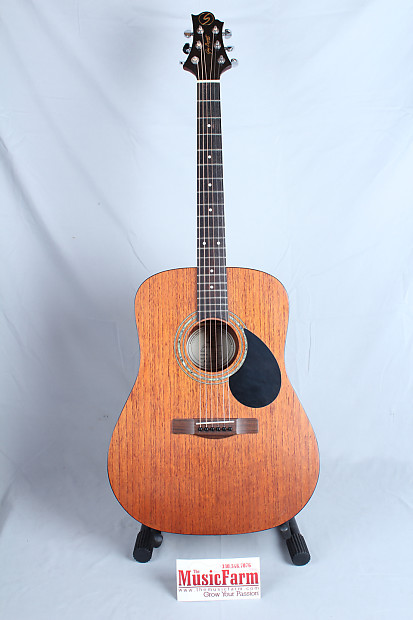 Used Samick Greg Bennet D-1 Acoustic Guitar | Reverb