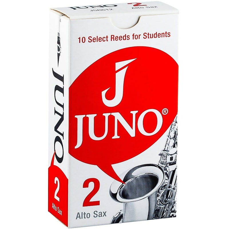 Juno Alto Sax #2 Reeds | Box of 10 | Reverb