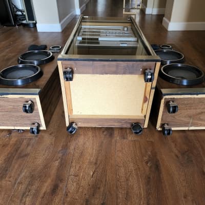 Vintage Rare Find: PILOT Audio System PSV-1 LOUD Speakers | Reverb