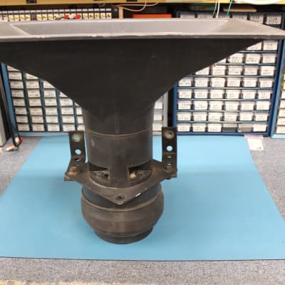 Altec Lansing voice of the theatre speaker - horn - antique | Reverb