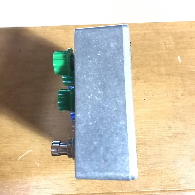 PedalPCB Pro-10 2022 Bare/Blue/Green | Reverb