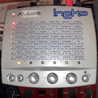 Alesis Ineko Multi-effect unit | Reverb
