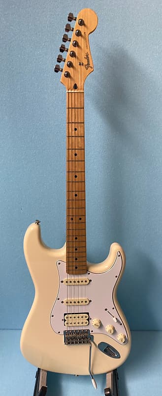 Fender Japan Stratocaster STD-SSH 2013年製 2013 | Reverb