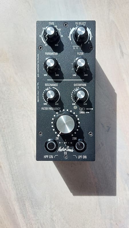 MasterSounds FX 2021 - Black | Reverb