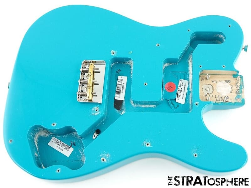 Fender American Professional II Telecaster Deluxe BODY | Reverb