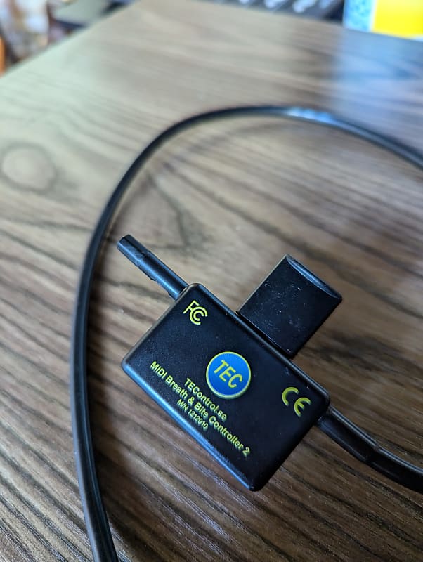 TEControl.se Midi Breath & Bite Contyroller 2 | Reverb