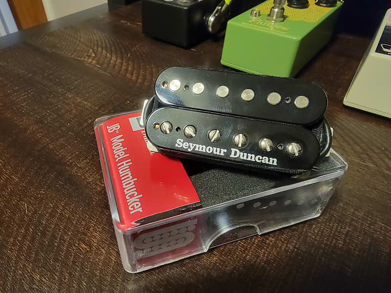 Seymour Duncan JB (standard spaced) | Reverb