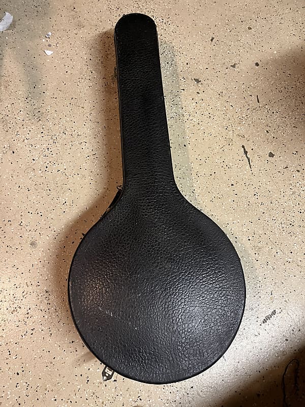 1930’s / Gibson Red Line Tenor banjo Case | Reverb