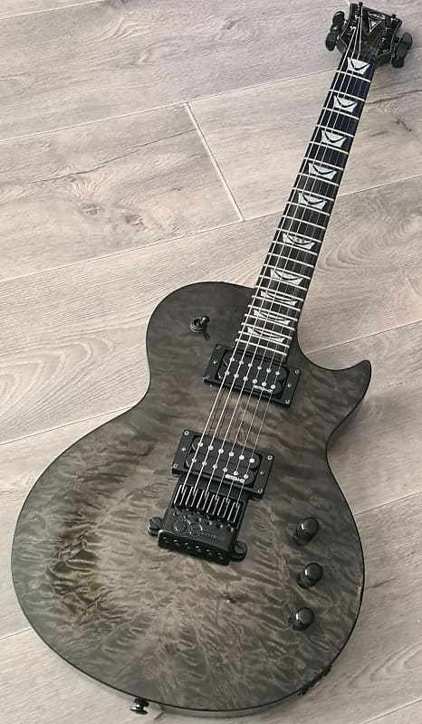 VGS Eruption Select 2020 with Evertune Bridge System | Reverb