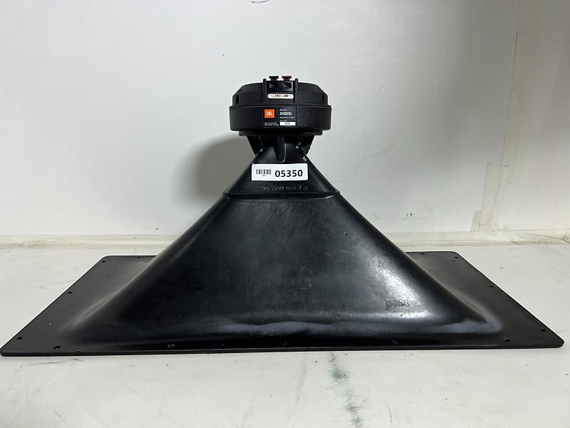 JBL 2450SL 8ohm HF Driver With Horn #05350 (One)THS | Reverb