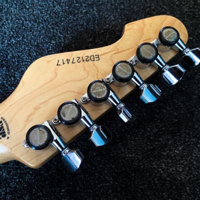 ESP Edwards E-Throbber 2021 - Splash Blue Metallic - | Reverb