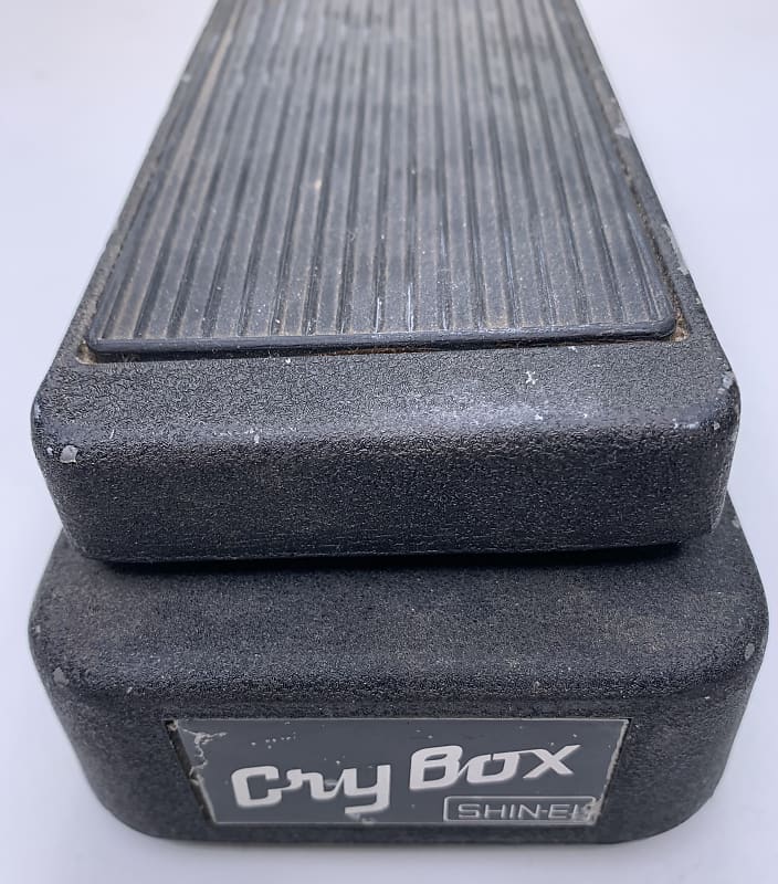 Shin ei Cry Box Companion | Reverb