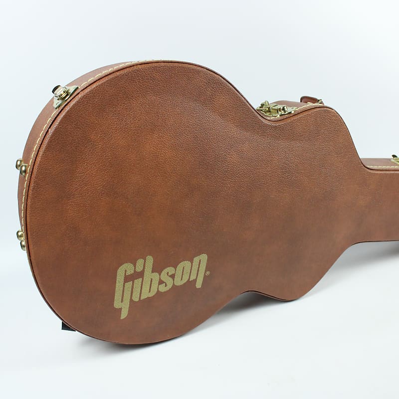 Gibson ES-335 Original Hardshell Case - Brown | Reverb