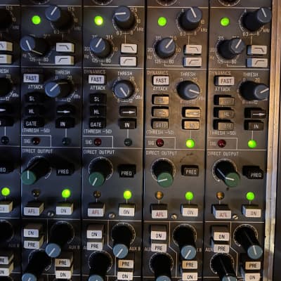 Neve 5116 Console | Reverb