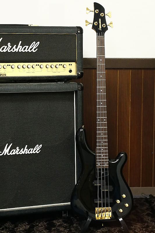 1990's made Fernandes Revolver FRB-75 Active pickup | Reverb UK