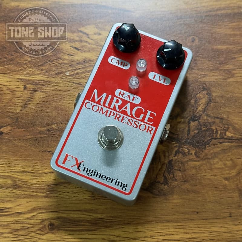 Used FX Engineering Mirage Compressor w/box TSU18763 | Reverb