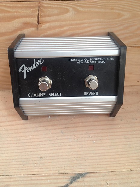 Fender Switch | Reverb