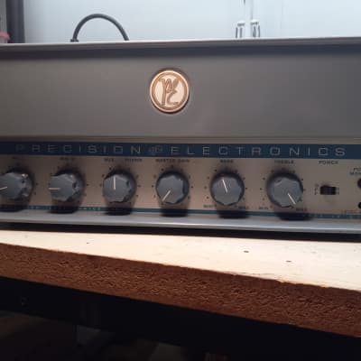 Precision Electronics S100 1968 | Reverb