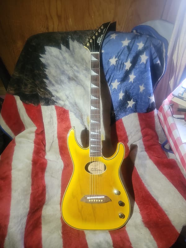 Pro Session SA-88E 80s-90s - Natural | Reverb